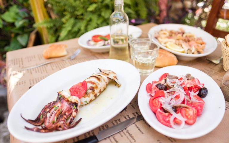 Il menù | Trattoria al Ferro di Cavallo